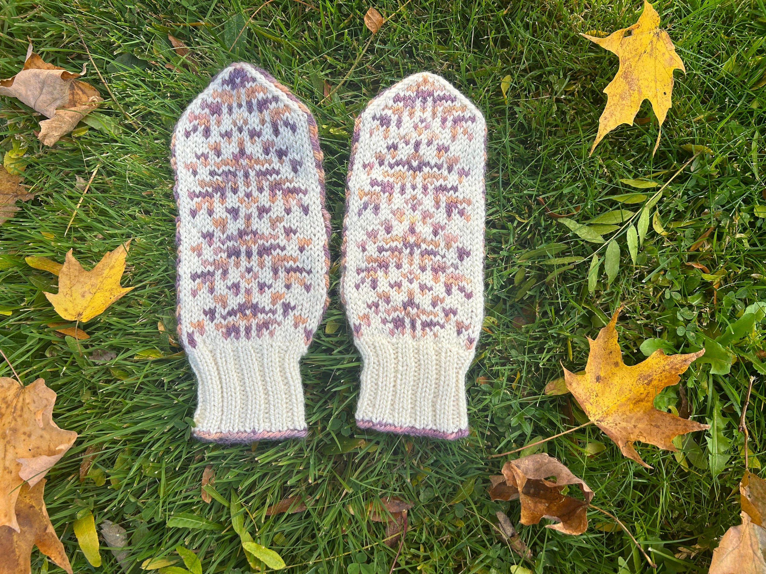 Fern Mittens | Hound + Hound Farm